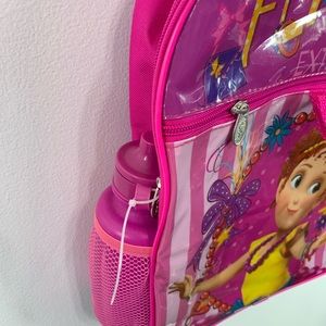 Disney | Accessories | New Backpack Disney Fancy Nancy Graphic Backpack ...